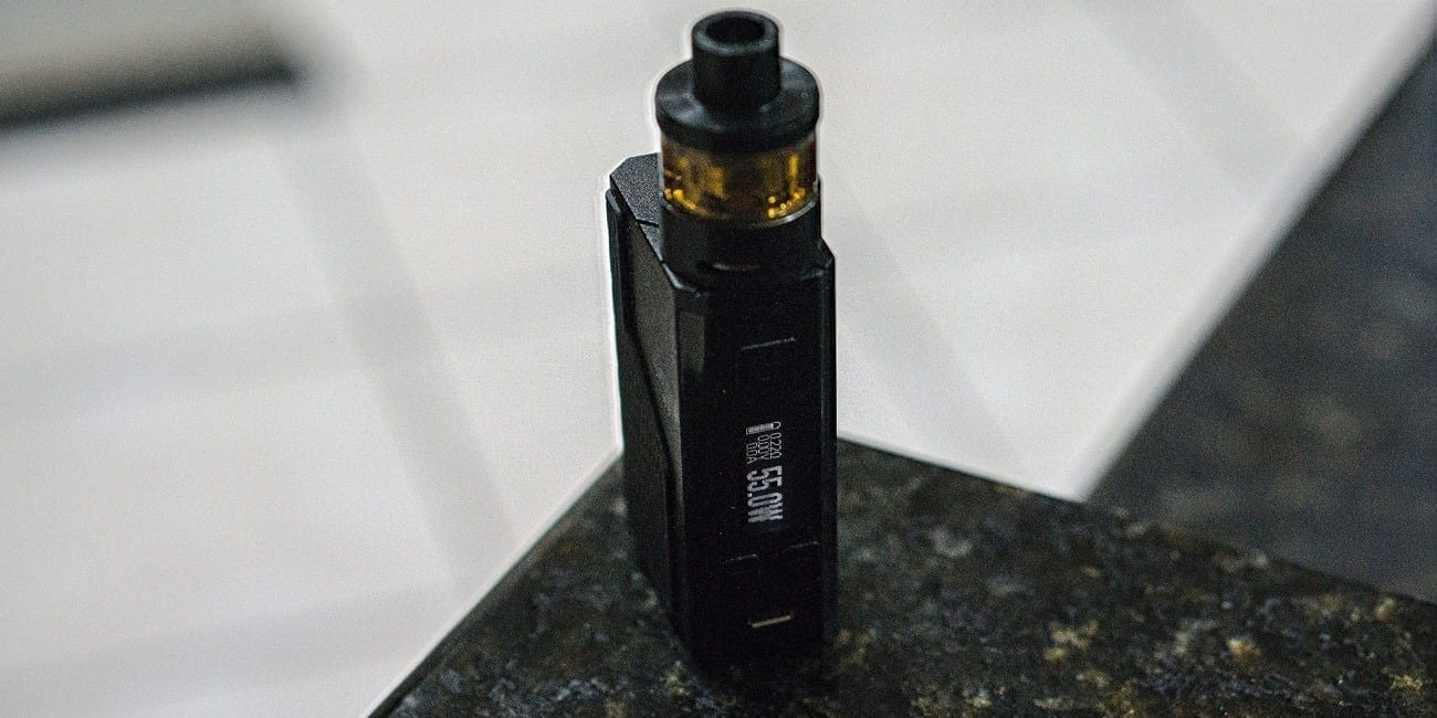 VGOD TrickTank Review - Vaping Cheap Deals