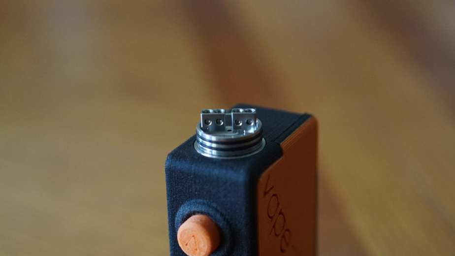 Wotofo Serpent BF RDA Review - Vaping Cheap Deals