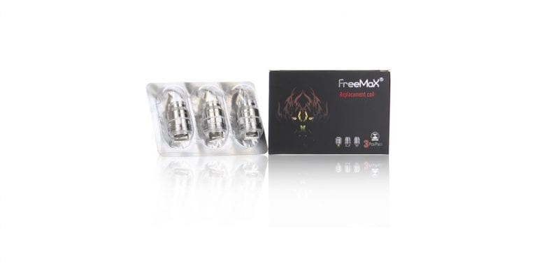Freemax Mesh Pro Coils 3 Pack $9.78 (USA) – Vaping Cheap – Daily Vape ...