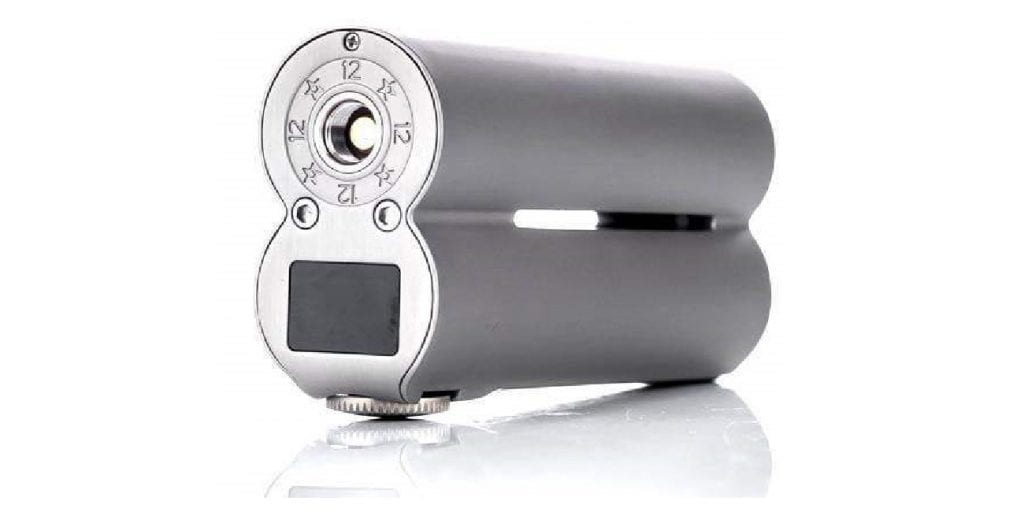 Squid Industries Double Barrel V3 Box Mod $59.99 - Vaping Cheap Deals