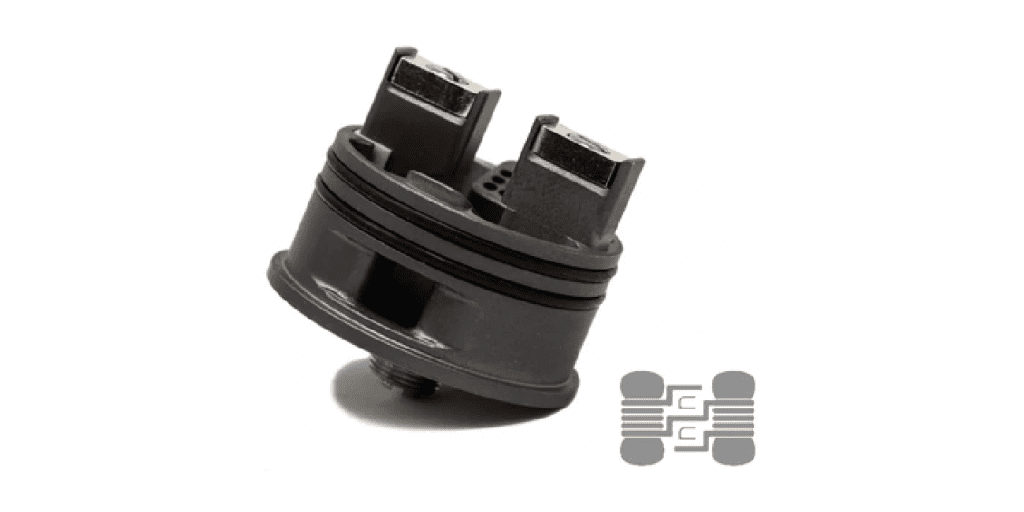 Cloud Chasers Inc Triarii RDA 30mm $16.00 (USA) - Vaping Cheap Deals