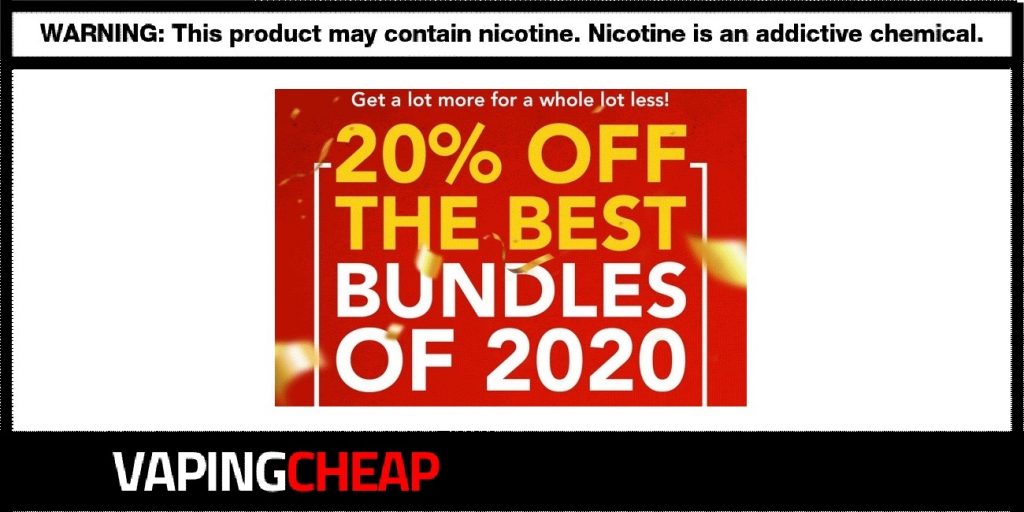 Breazy Vape Juice Sale! 20% Off Best Bundles Of 2020 - Vaping Cheap Deals