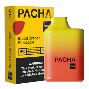 Pacha Syn Disposable Vape $8.99 (USA) - Vaping Cheap Deals