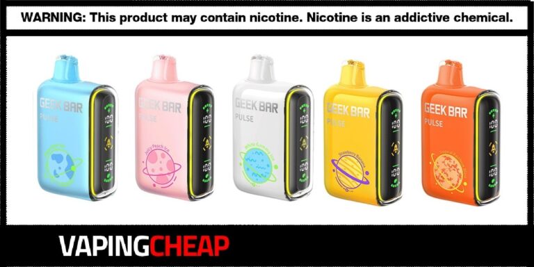 IJoy Neptune X Pod System $13.76 - Vaping Cheap Deals